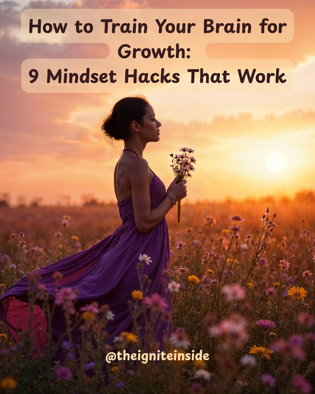 How to Train Your Brain for Growth: 9 Mindset Hacks That Work – Ignite Inside